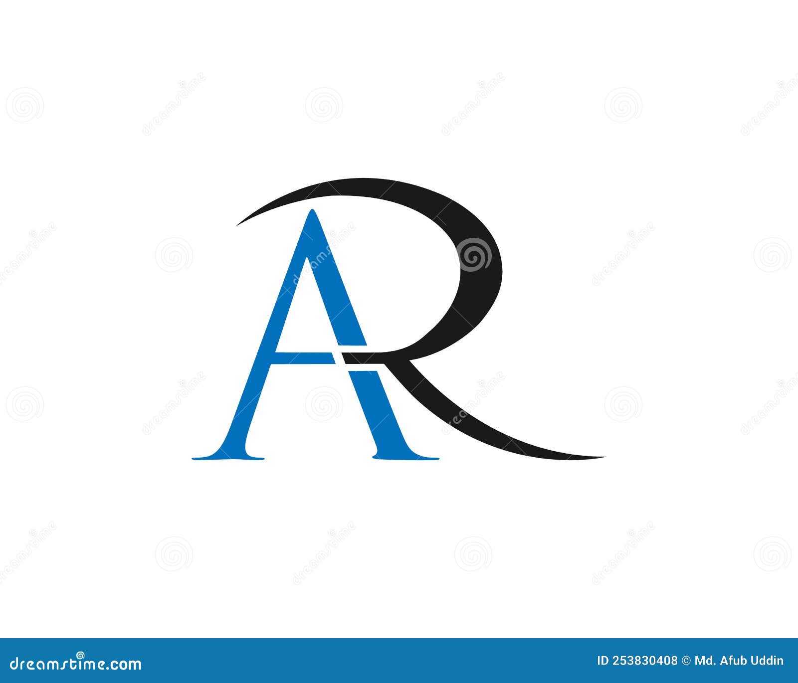 Ra Logo Design
