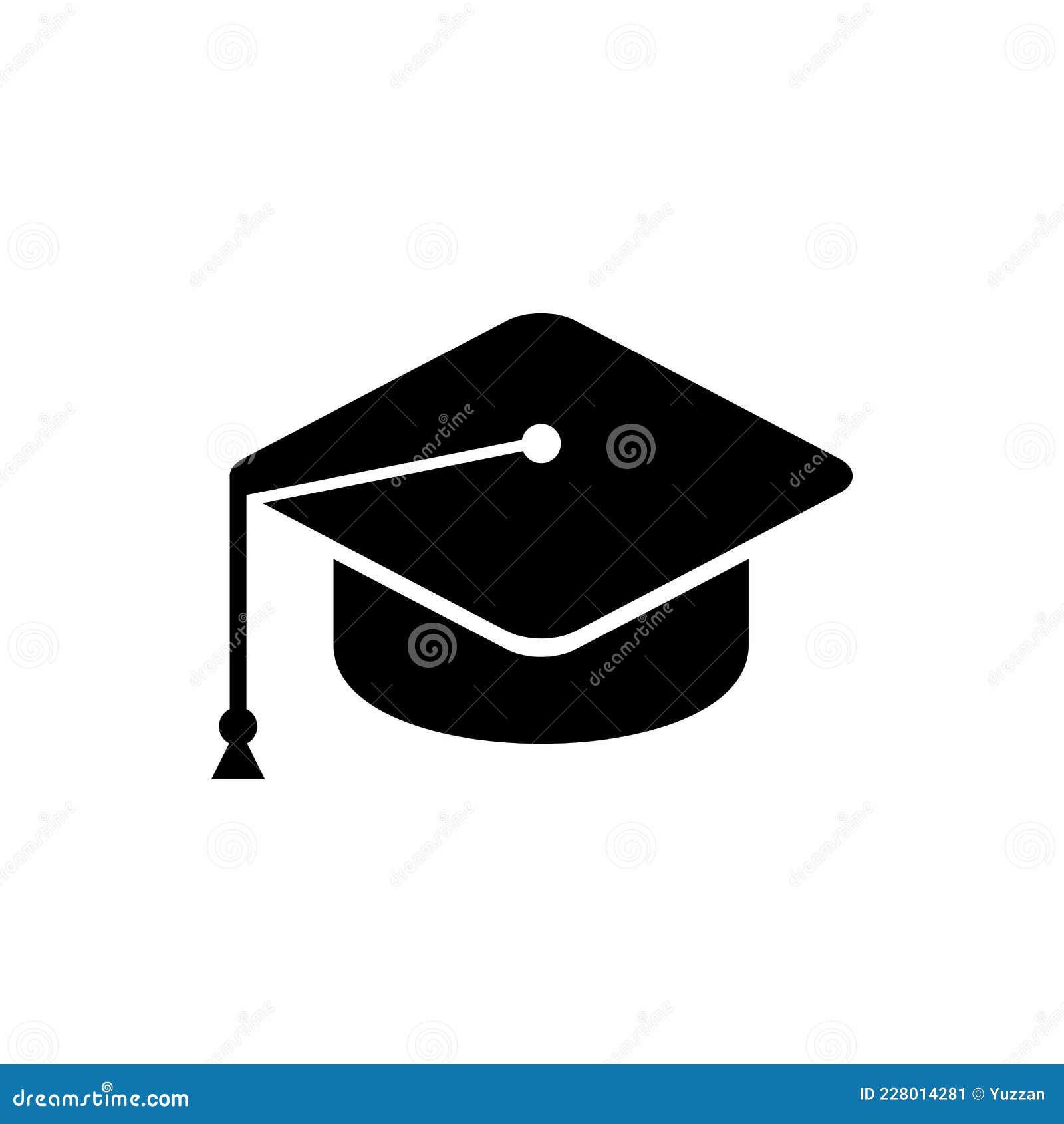 Graduation Toga And Certificate On White Background Royalty-Free Stock ...