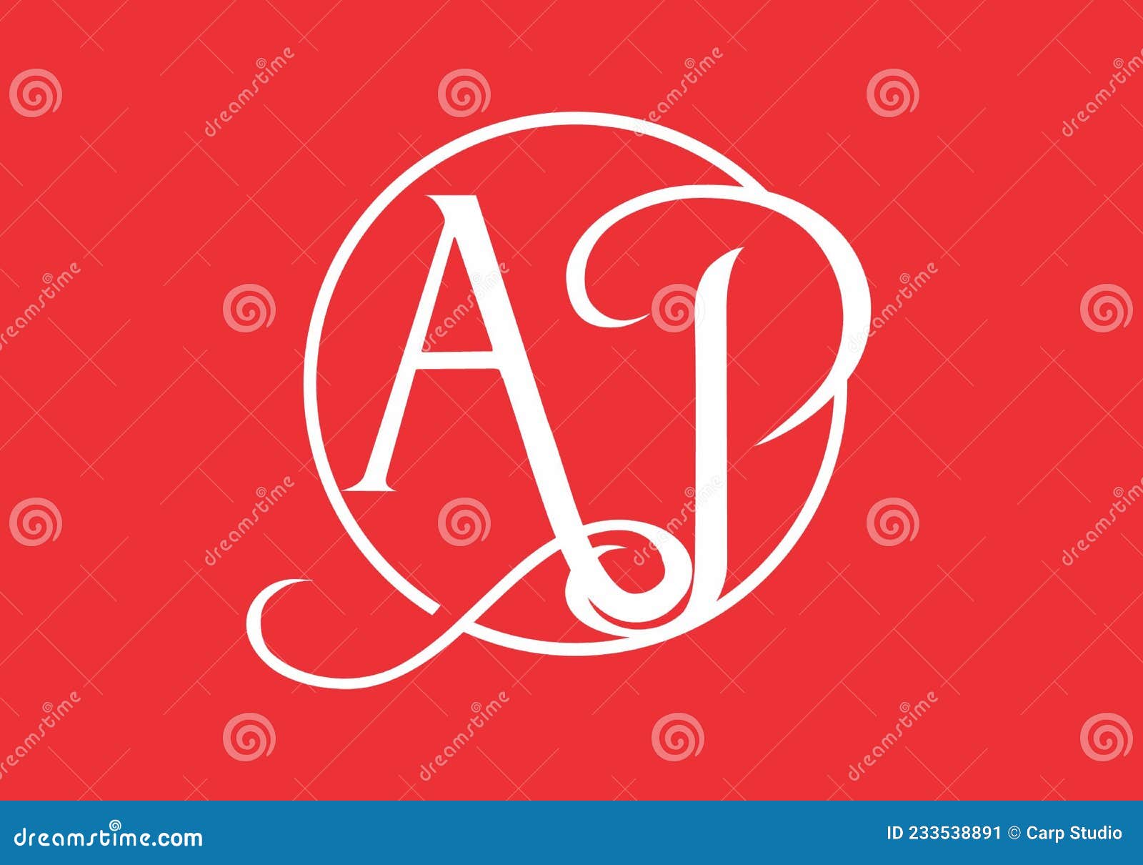 Simple and Clean Graphic of AP Initial Letter Stock Vector ...