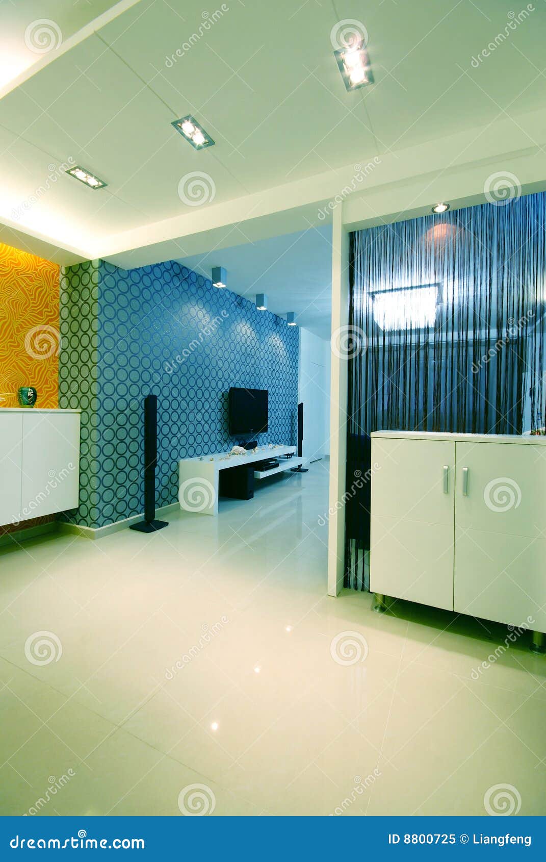 Simple And Clean House Picture. Image: 8800725