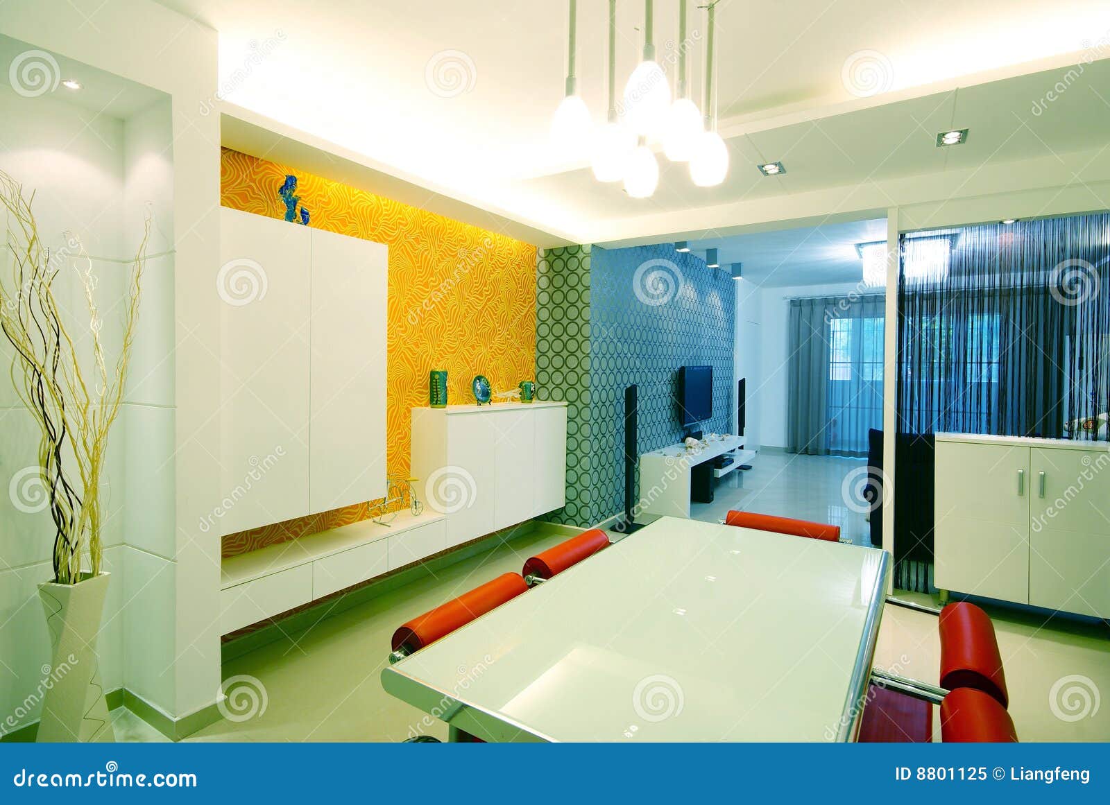 Simple and clean house stock image. Image of lifestyle - 8801125