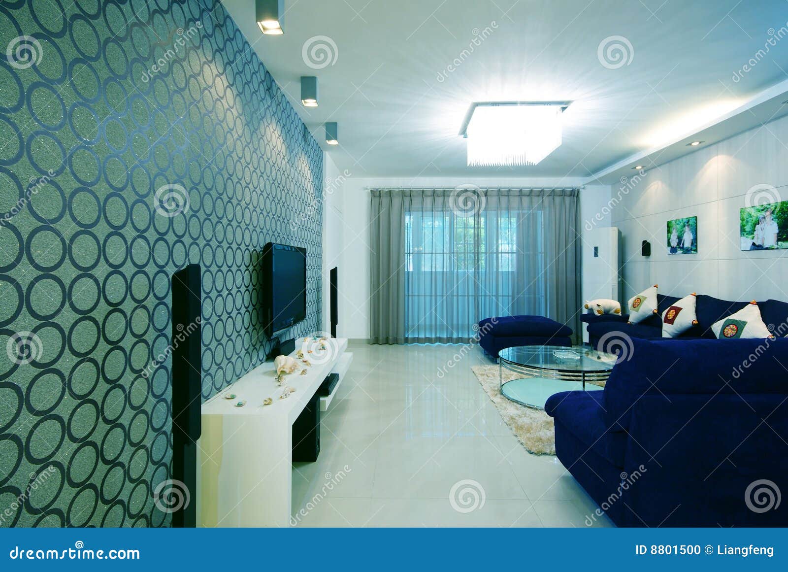 Simple And Clean House Picture. Image: 8801500