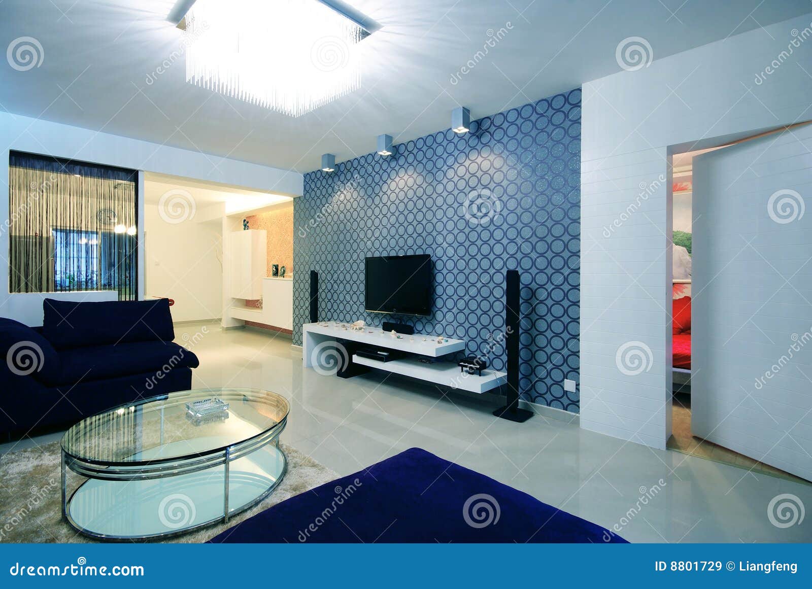 Simple and clean house stock image. Image of home, design - 8801729