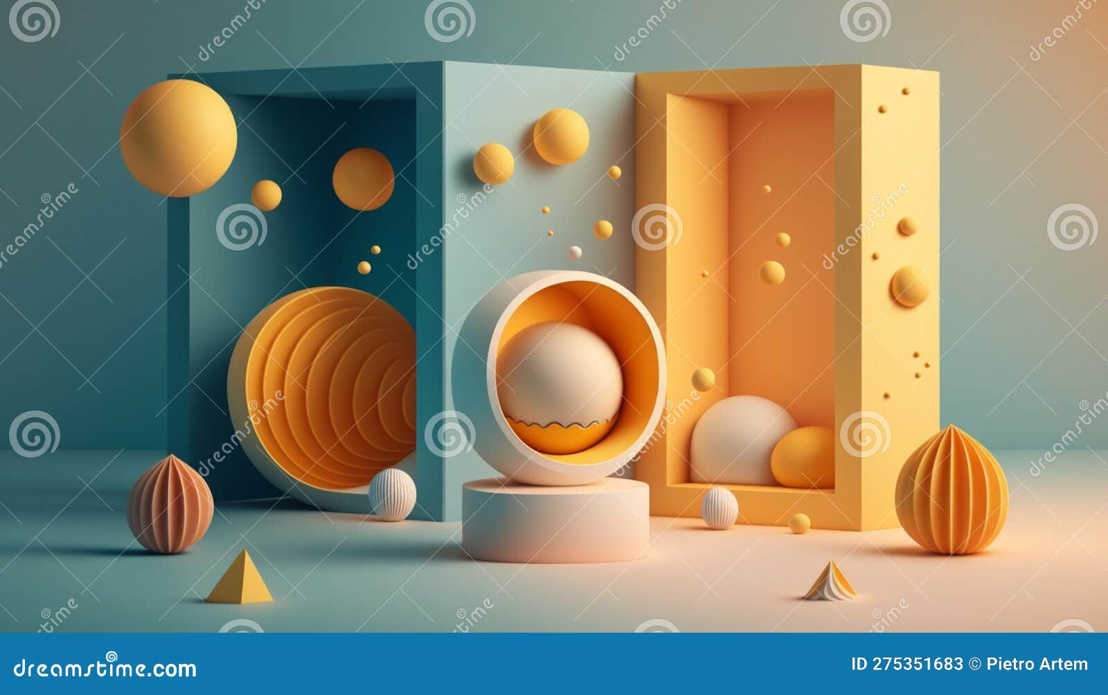 Simple and Clean Illustration Minimalistic, Photorealistic Stock ...