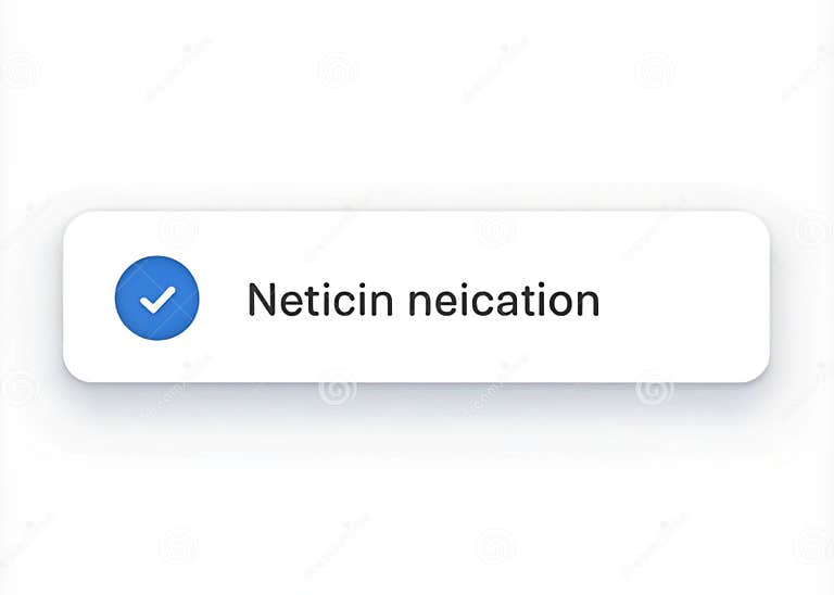 Simple and Clean Notification Pop Up Designs for Mobile or Web ...