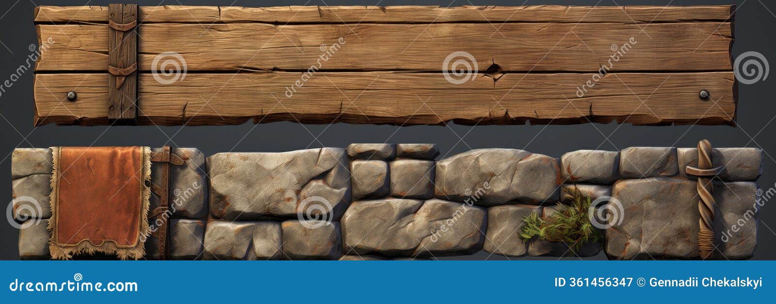 Simple And Clean Route Markers With Numbers Or Letters Indicating Stops ...