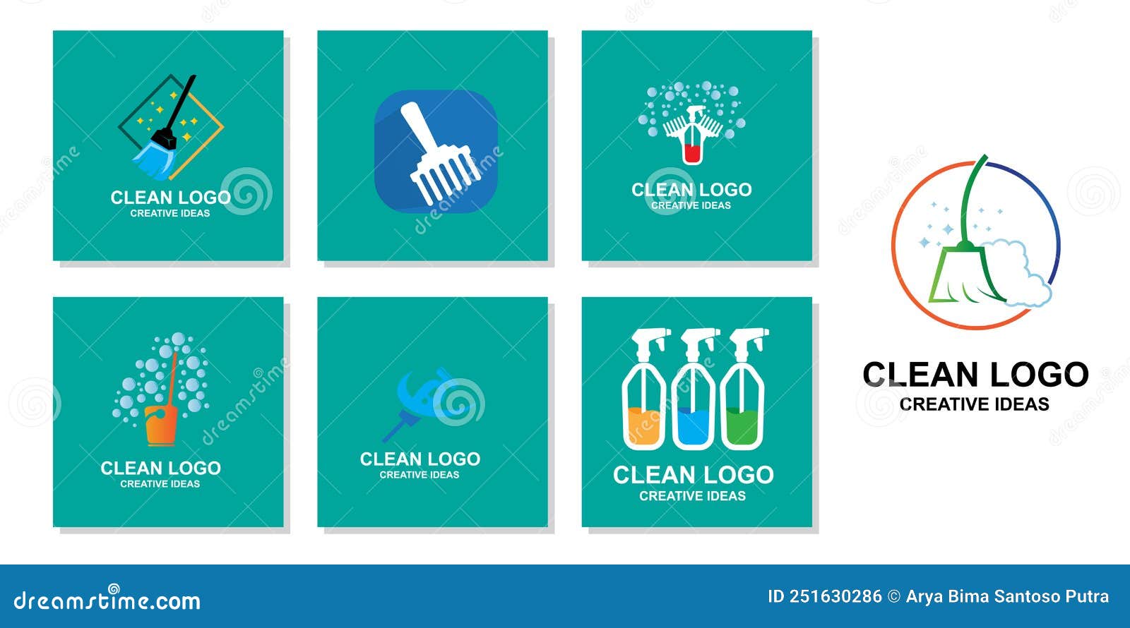 Simple Clean Symbol Vector Logo Stock Vector - Illustration of bacteria ...