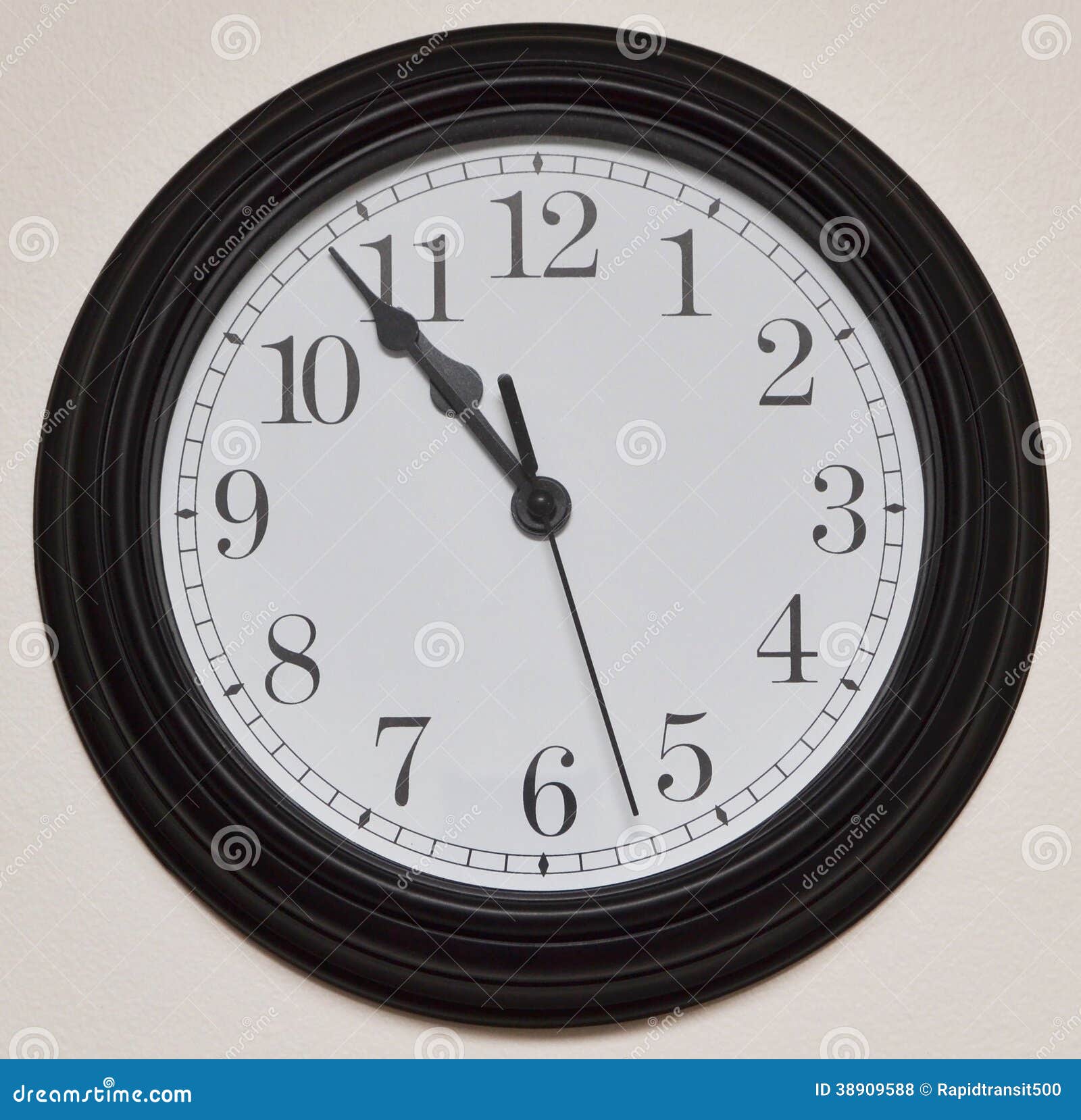 Simple Clock stock photo. Image of time, chronograph - 38909588