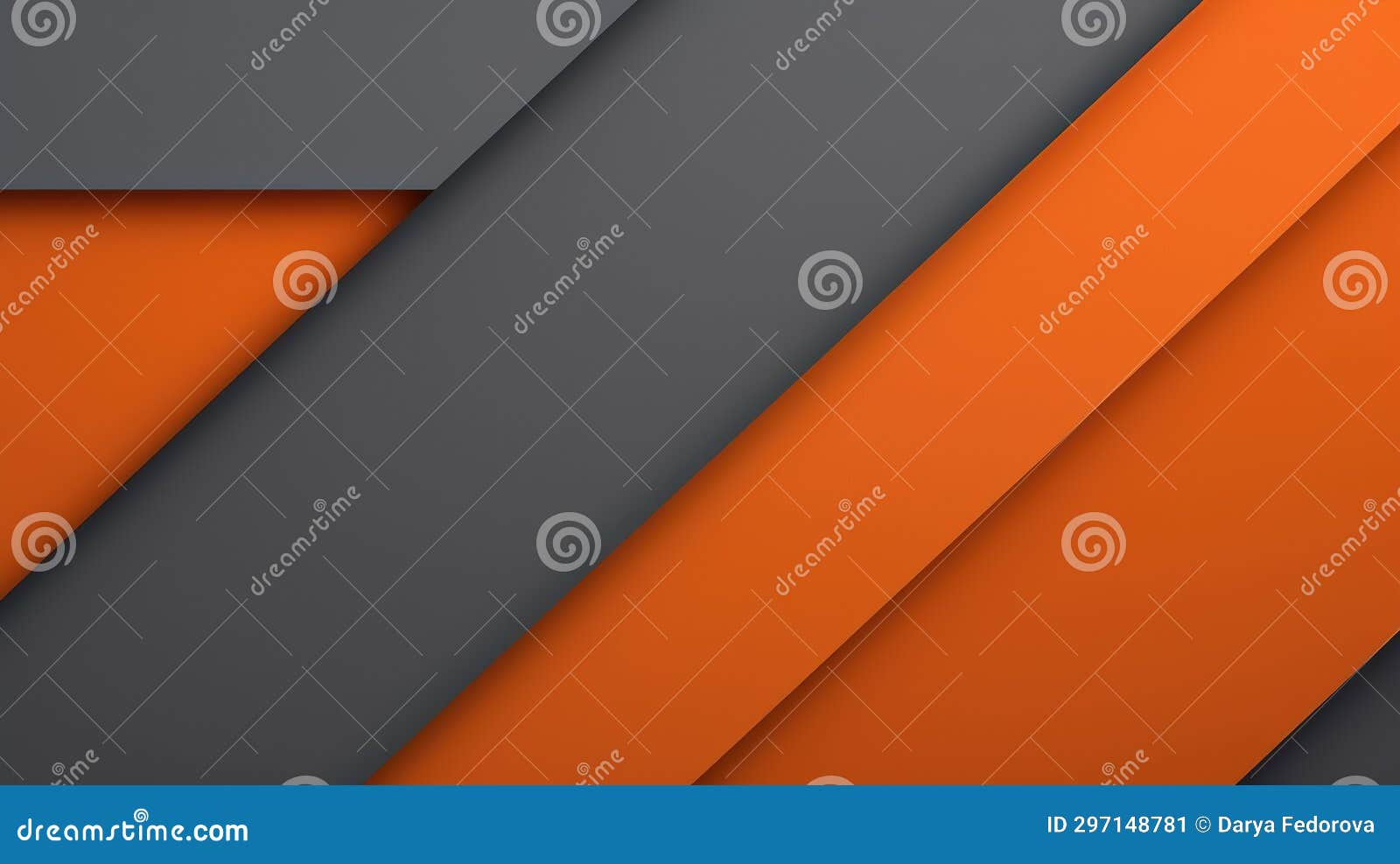 Simple Color Abstract Background with Geometry Figure. Stock ...