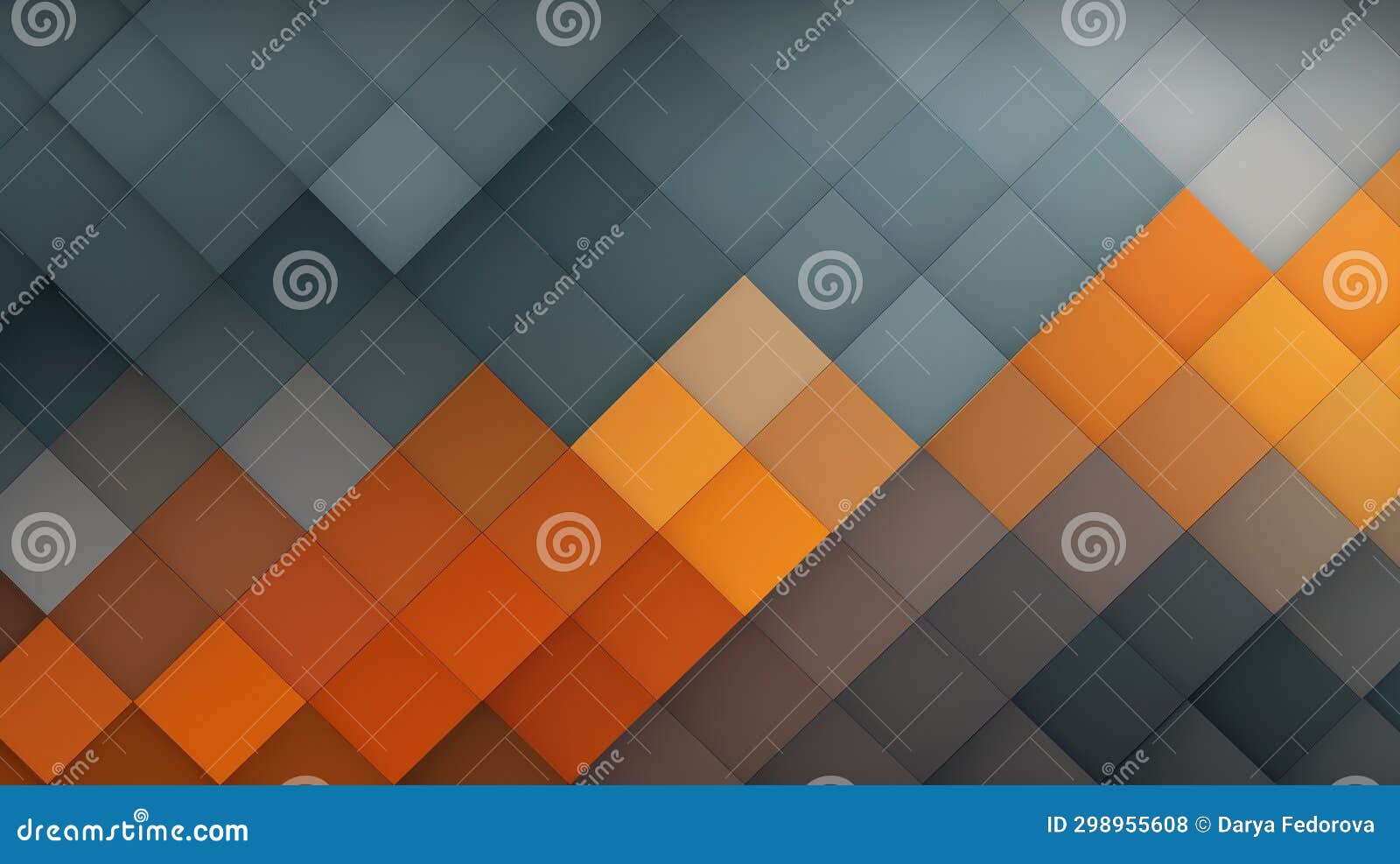 Simple Color Abstract Background with Geometry Figure. Stock ...