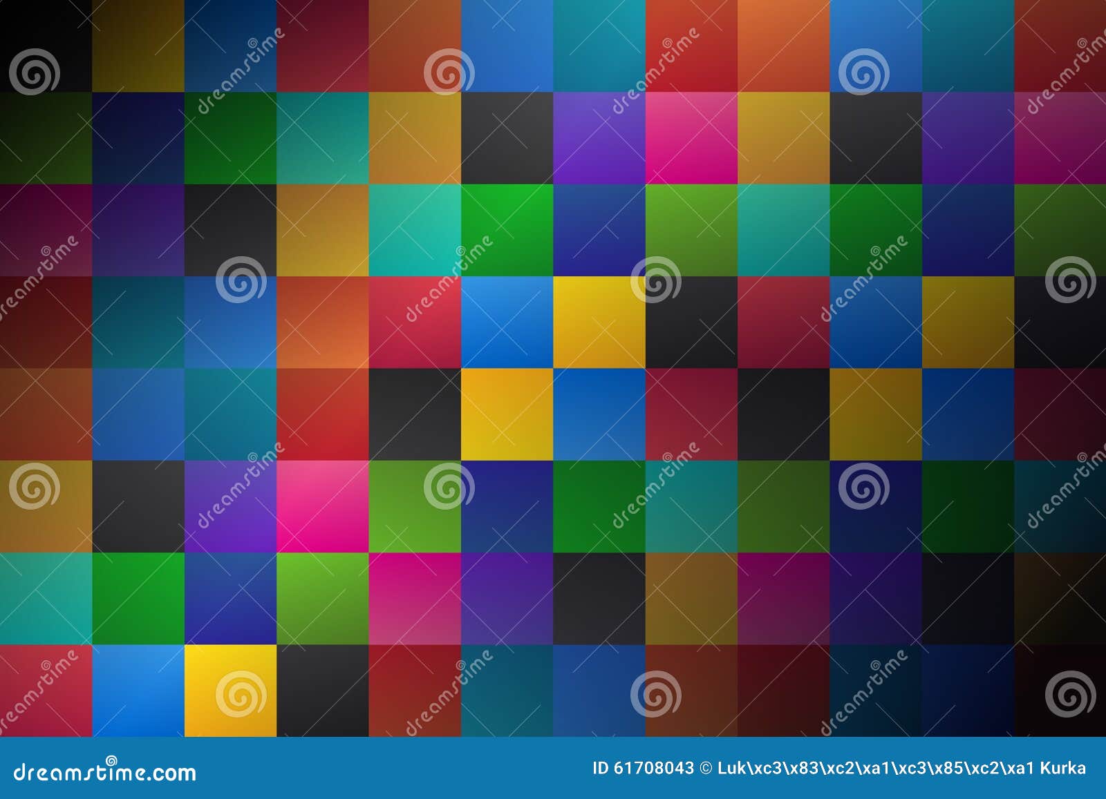 Simple Color Abstract Background Stock Vector - Illustration of ...