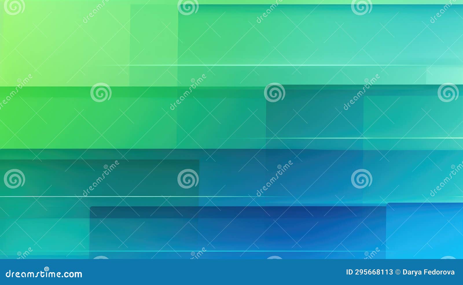 Simple Color Abstract Background with Wave. Stock Illustration ...