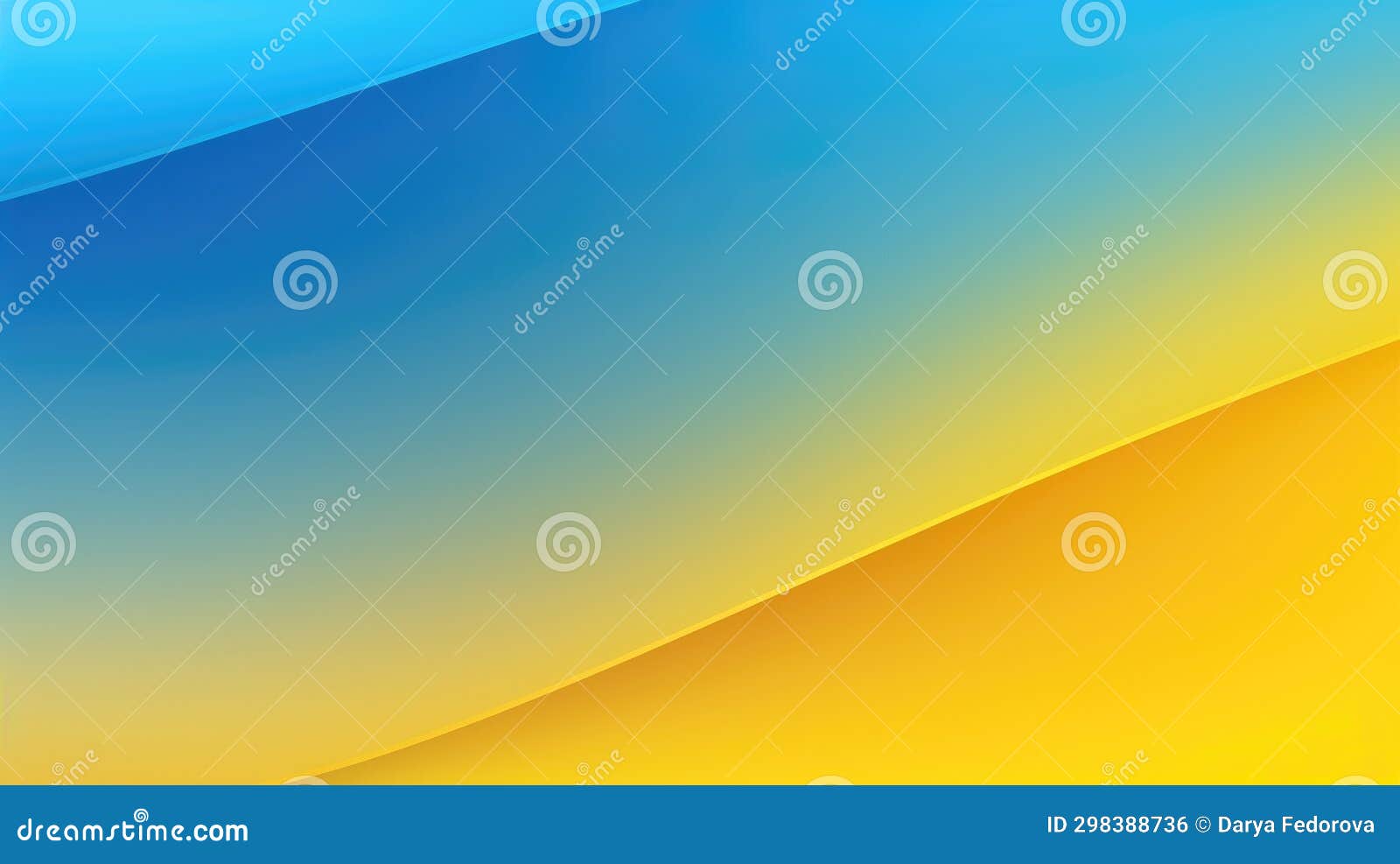Simple Color Abstract Background with Wave. Stock Photo - Image of ...