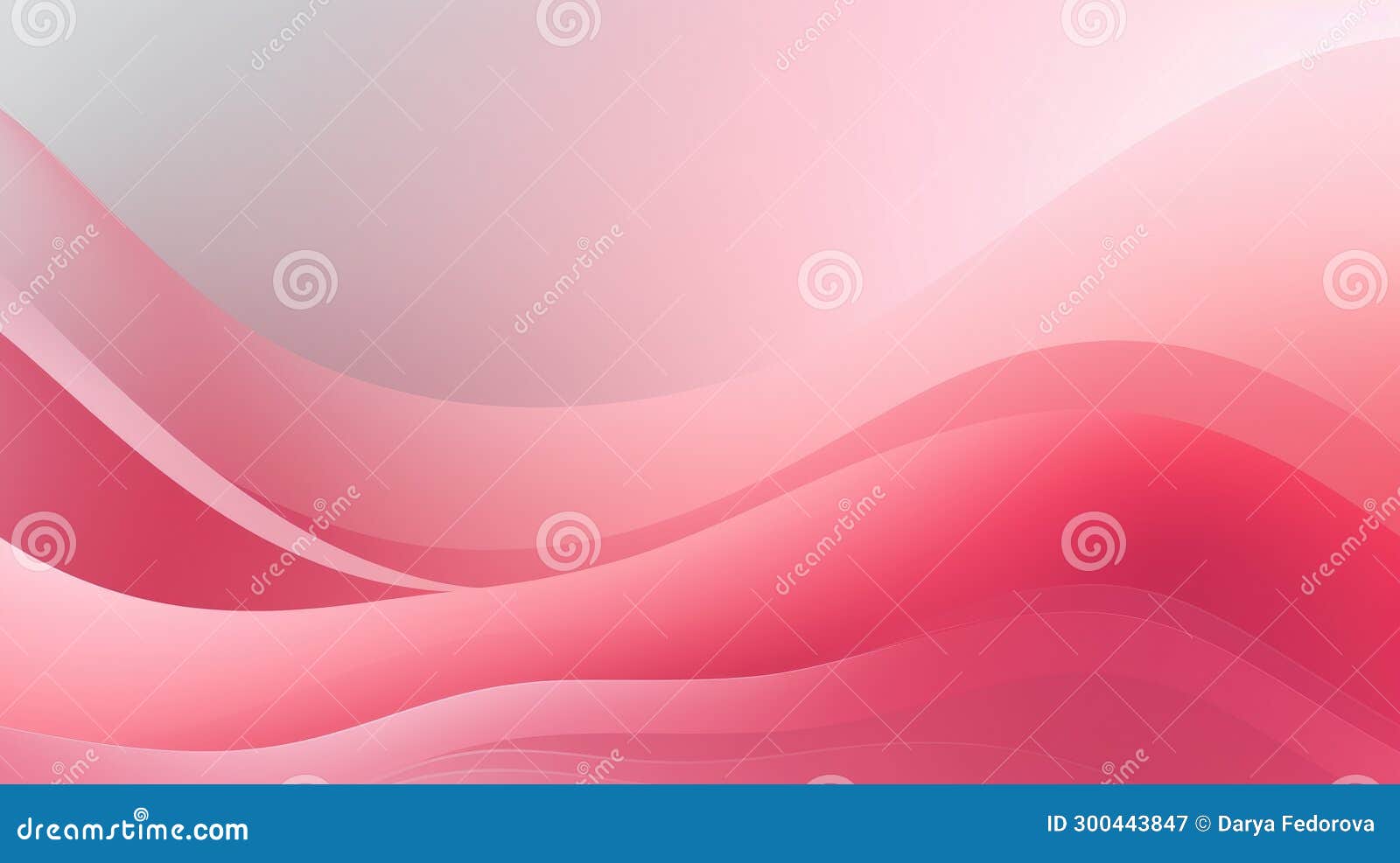 Simple Color Abstract Background with Wave. Stock Illustration ...
