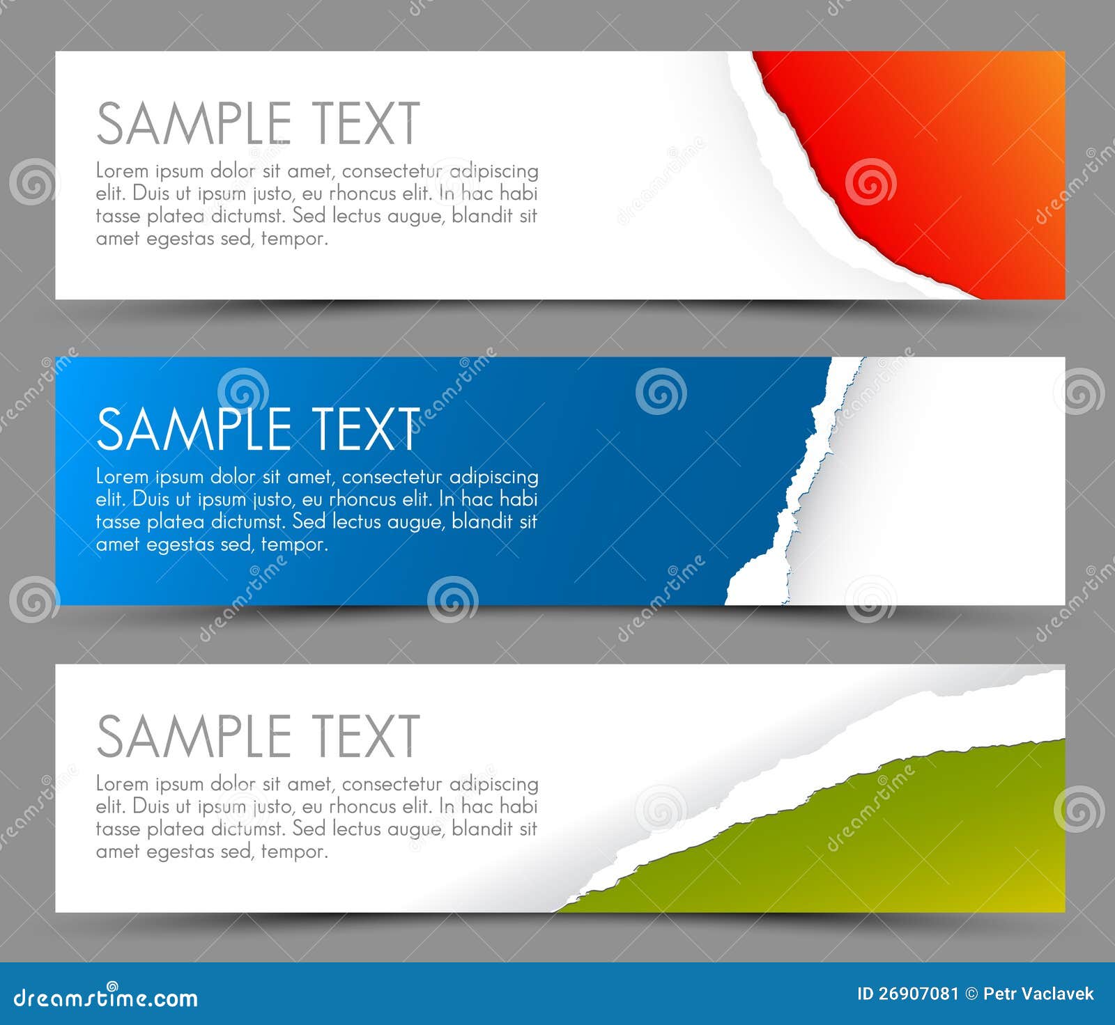 Set Of Colorful Horizontal Chickpeas Designs. Hand Drawn Illustration ...