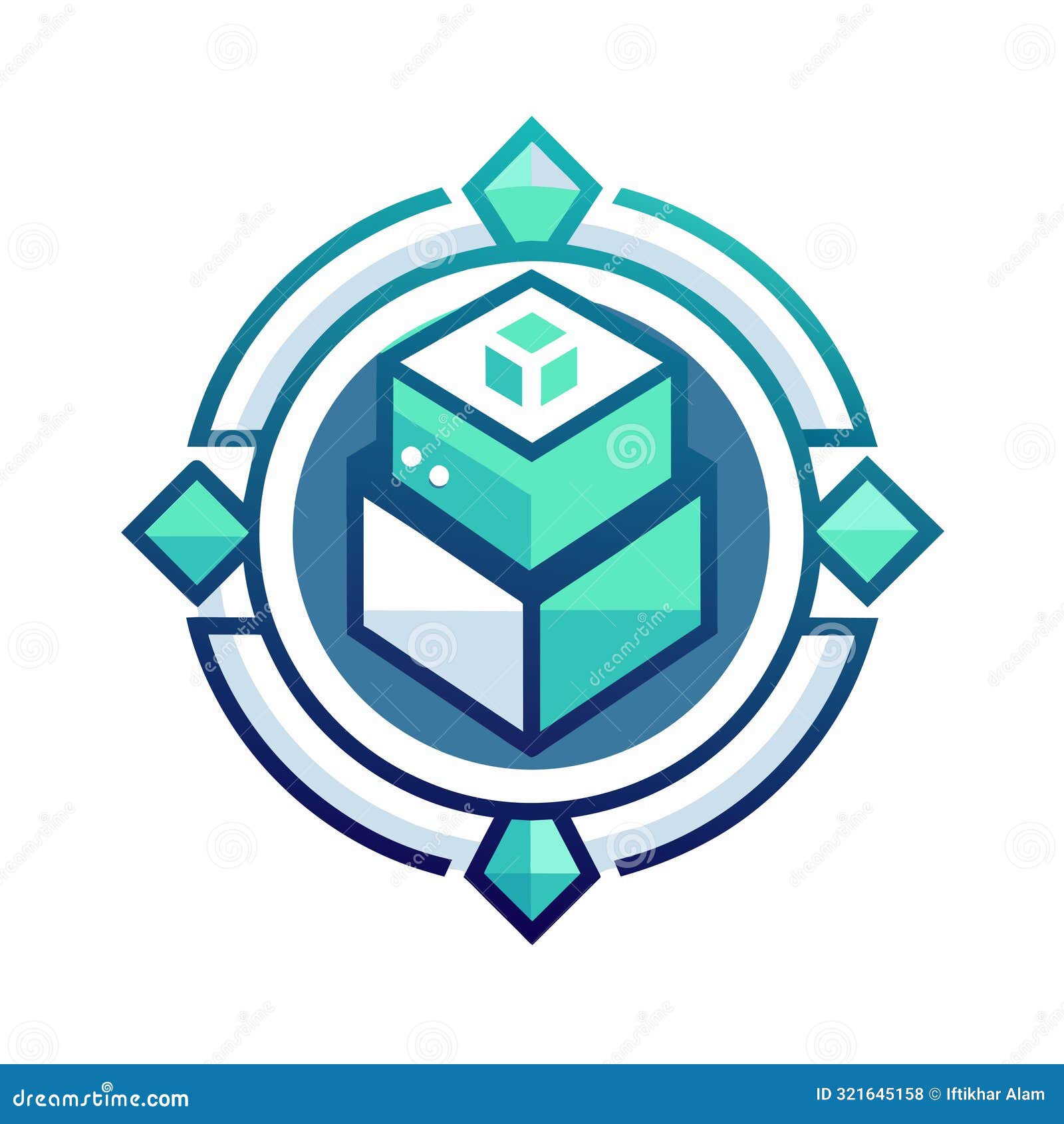 A Simple, Colorful Logo for a User Experience Focused Software ...