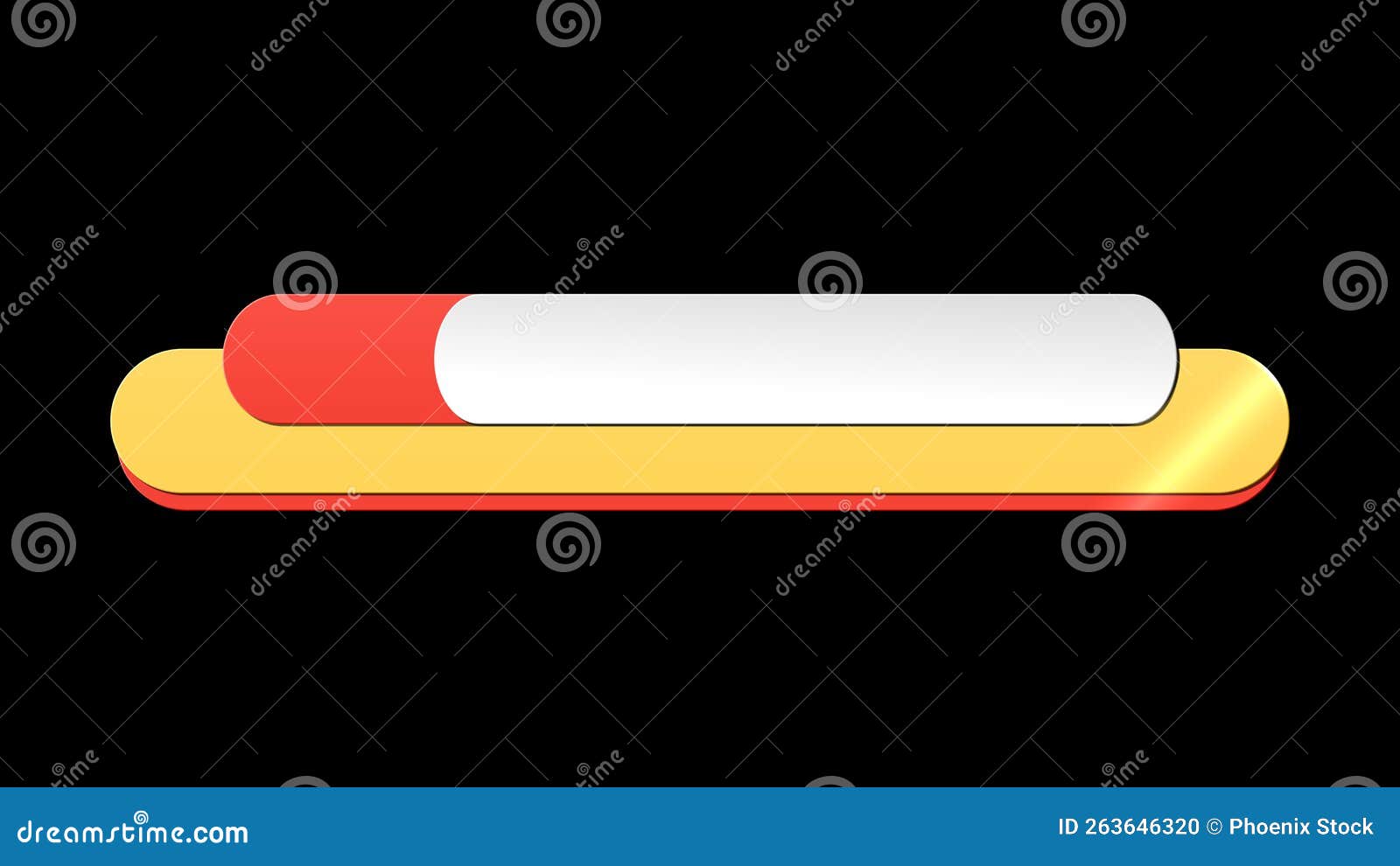 Colorful Lower Thirds Set Template Vector. Modern Geometric Lower Third ...