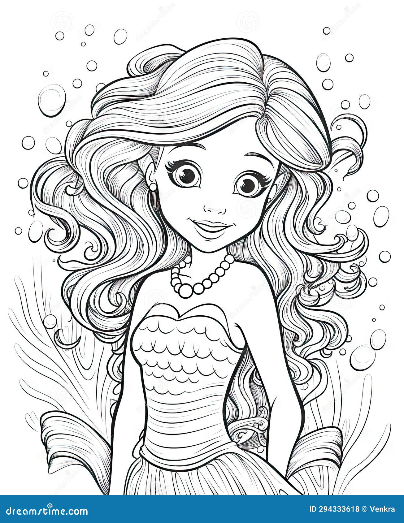 Simple Coloring Pages for Kids with Outlines Stock Photo - Image of ...