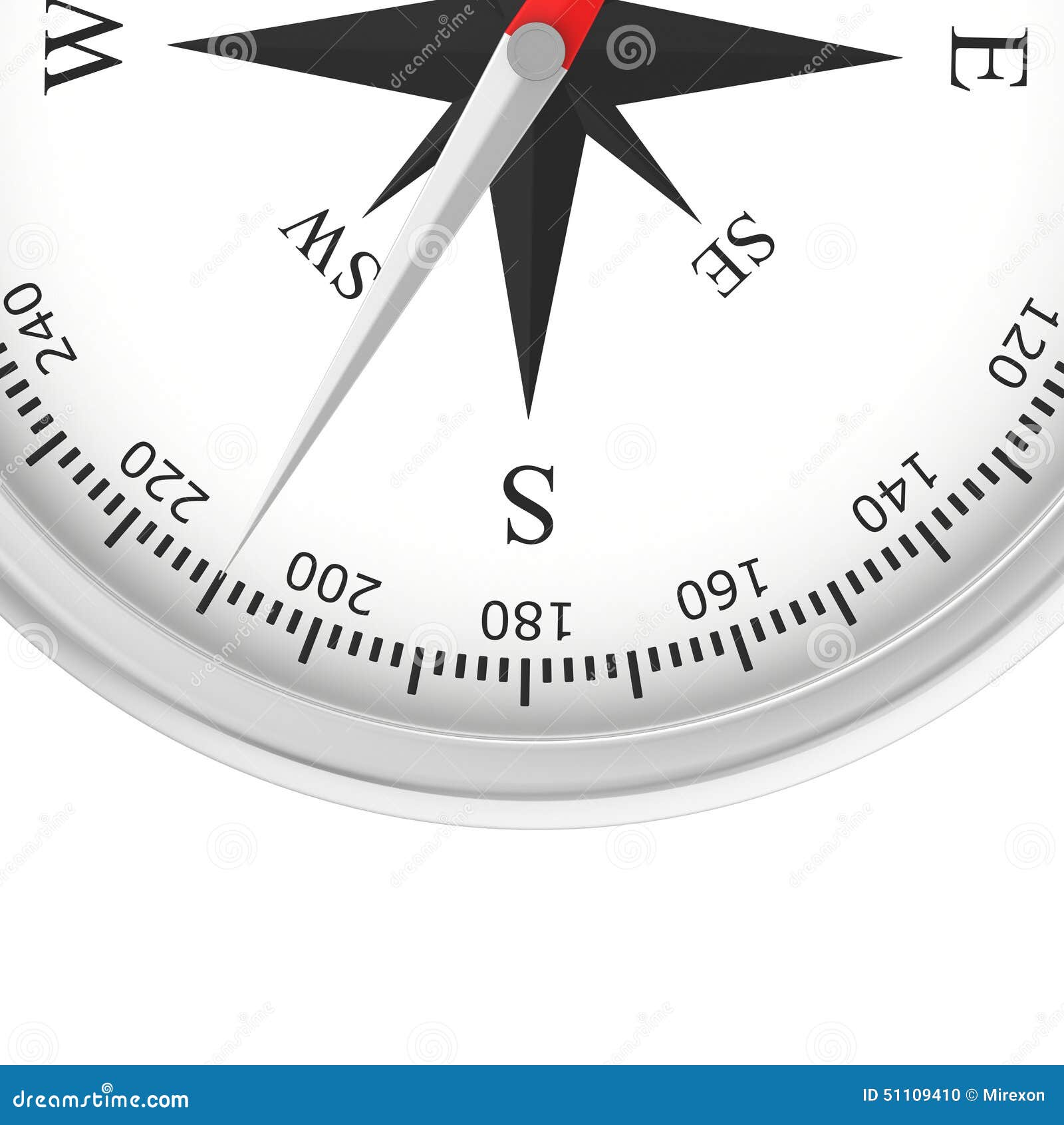 Simple compass rose stock illustration. Illustration of longitude ...