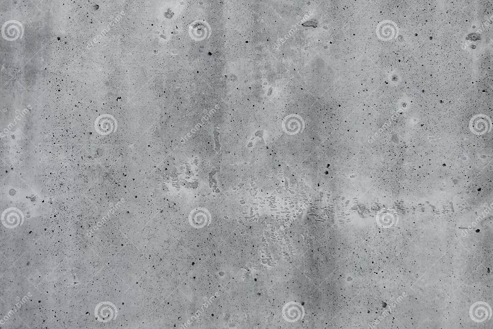 Simple Concrete Wall Background with Texture Stock Image - Image of ...