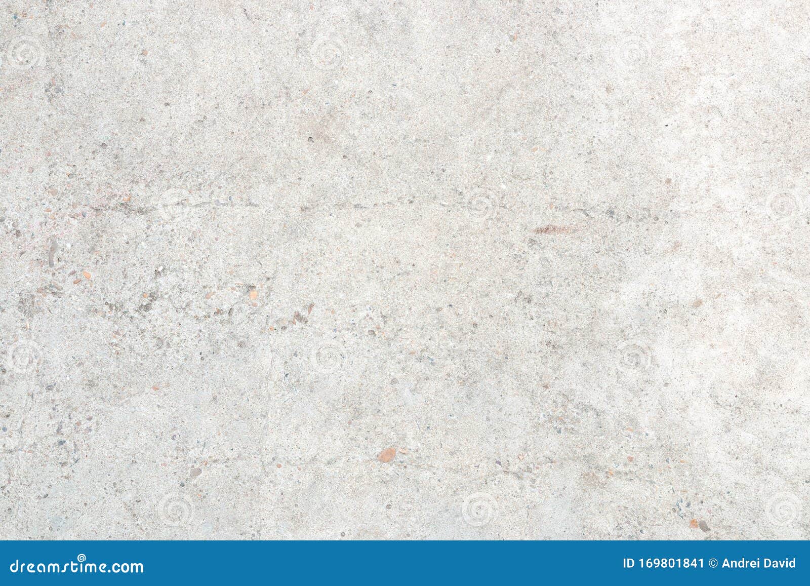 A Simple Concrete Wall With A Rough Texture. Royalty-Free Stock Image ...
