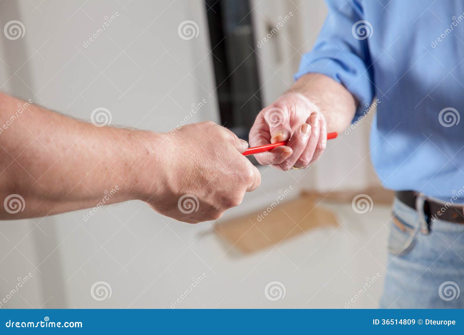 Simple construction helper stock image. Image of construction - 36514809