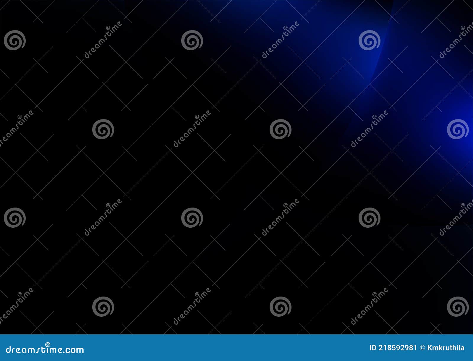 Simple Cool Blue Background Vector Art Stock Vector - Illustration of ...