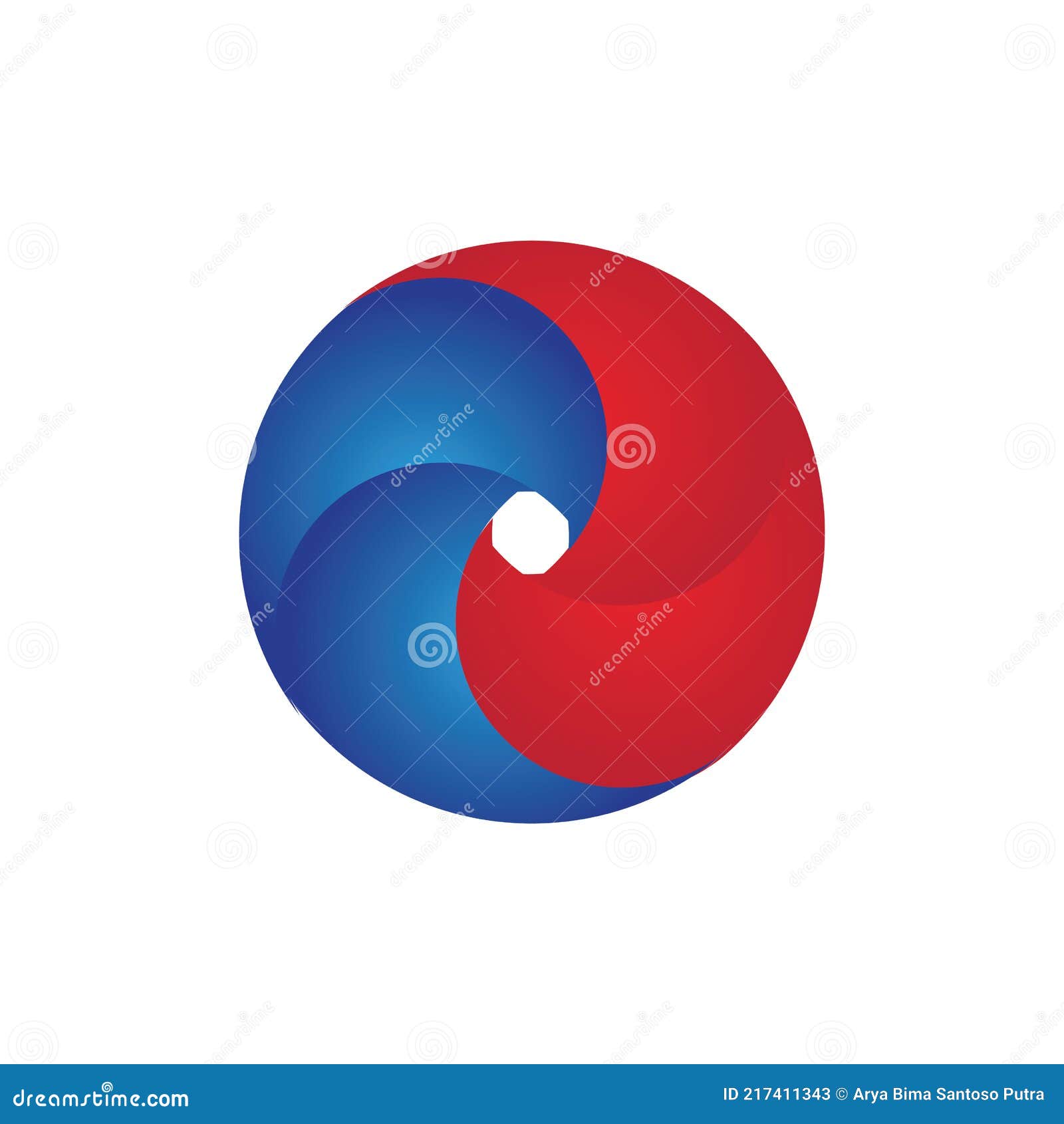 Simple Cool Circle Icon Vector Logo Stock Vector - Illustration of ...