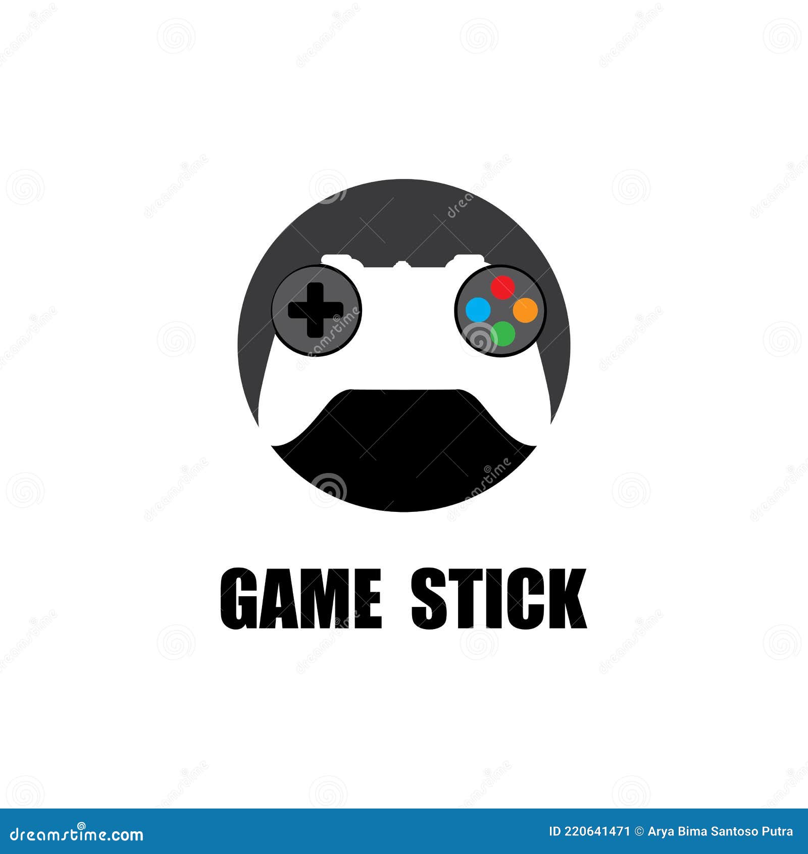 Cool Gaming Icon