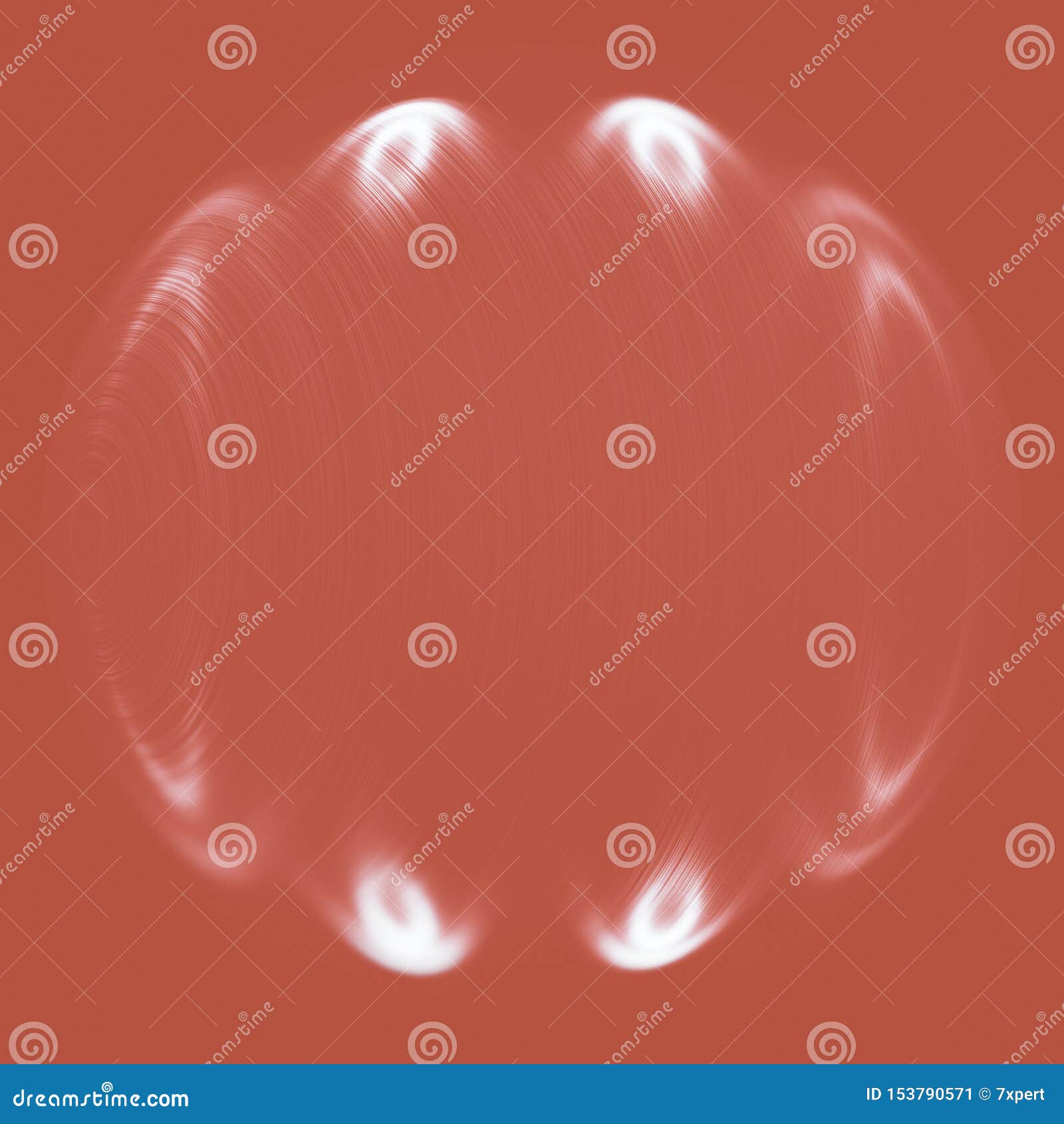 Simple Coral Color Light Background Stock Illustration - Illustration ...