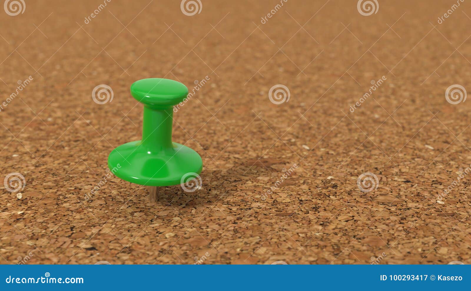 Cork Pinboard With Note Paper Cartoon Vector | CartoonDealer.com #122771017