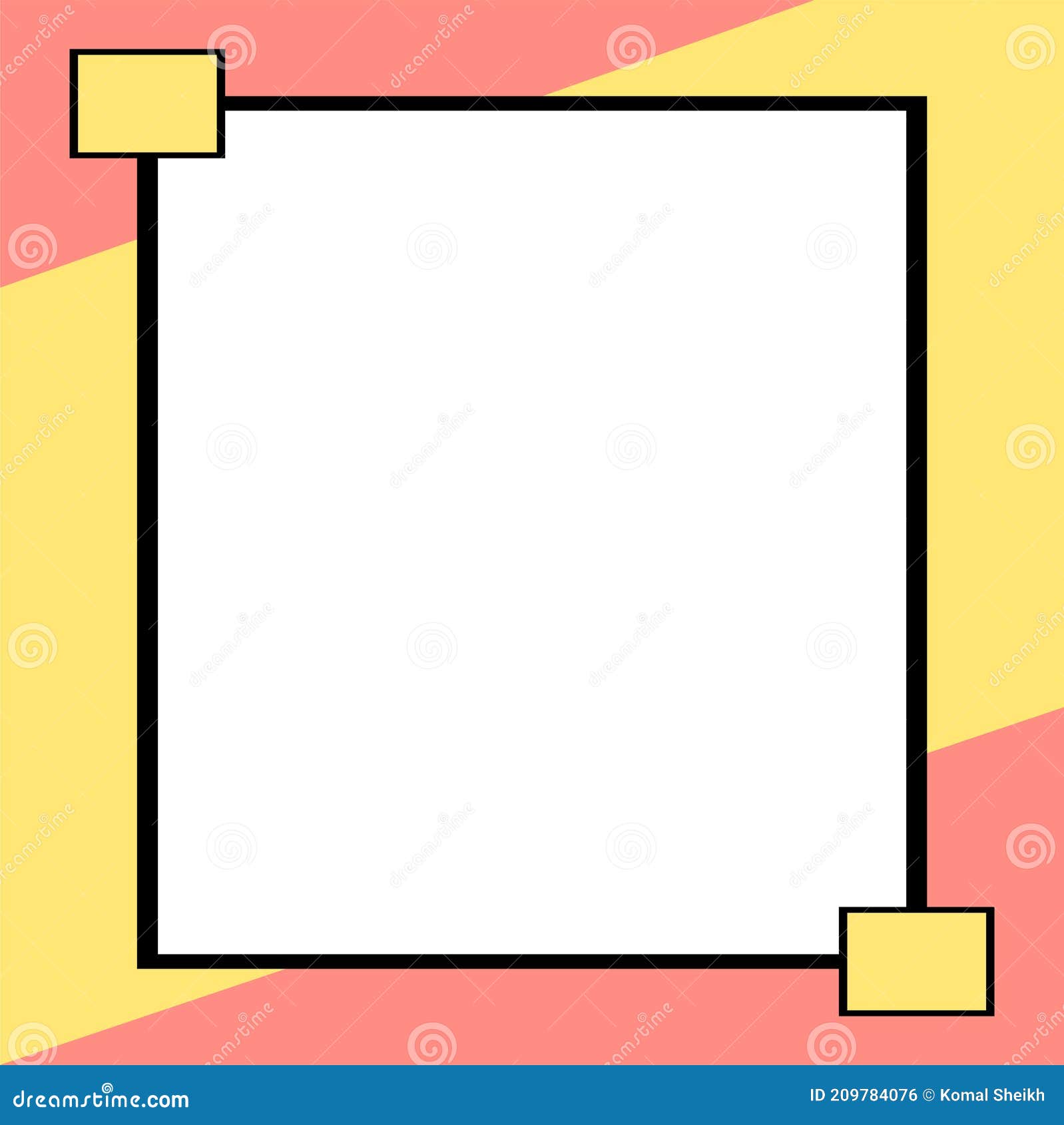 Simple Creative Abstract Design Background Poster Illustration for Your ...