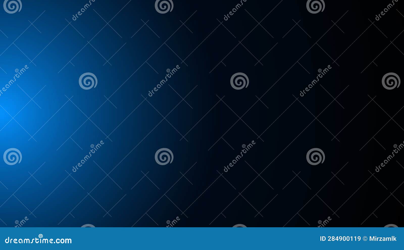 Simple Creative Blue and Black Gradient Bg in High Resolution. Stock ...
