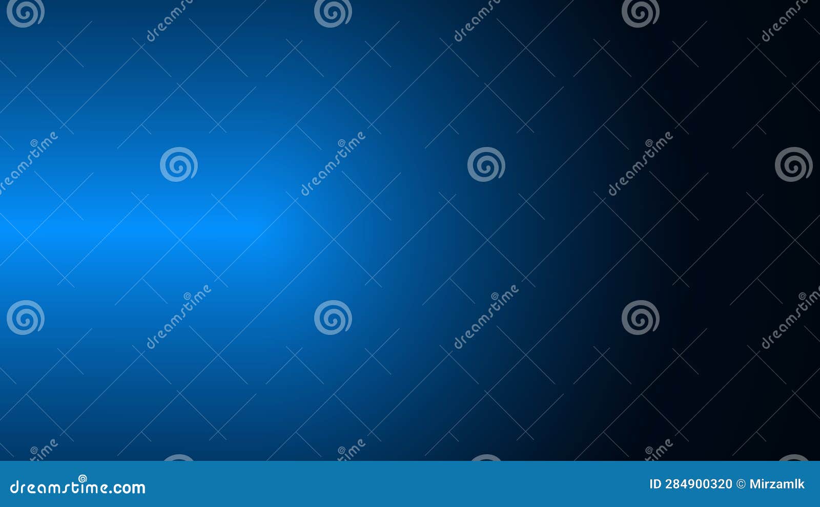 Simple Creative Blue and Black Gradient Bg in High Resolution. Stock ...