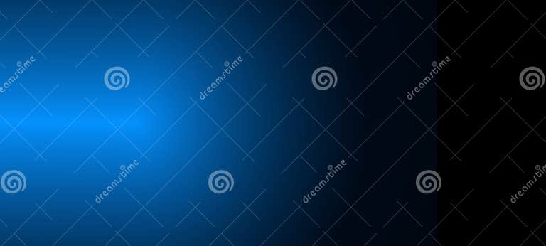 Simple Creative Blue and Black Gradient Bg in High Resolution. Stock ...