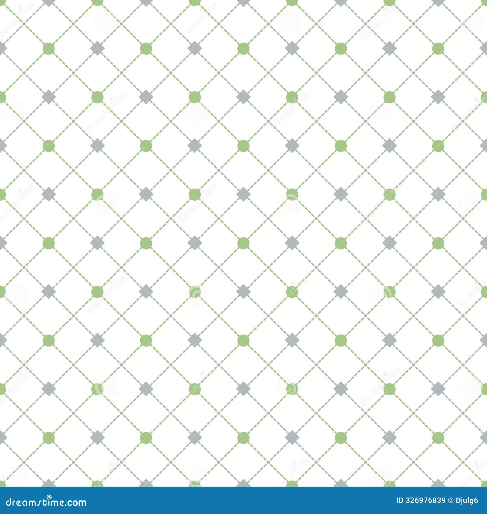 Cross Grid Seamless Pattern. Square Paper. Check Mesh Texture. Black ...