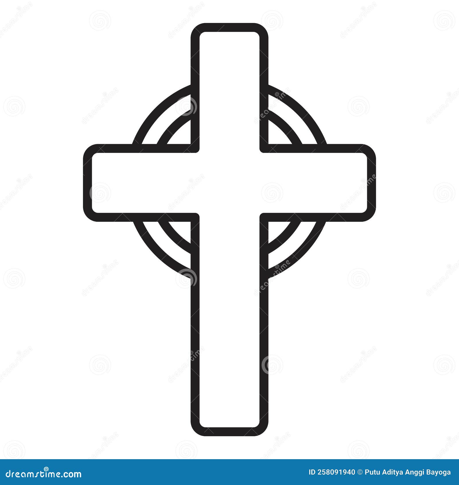 Simple Cross Grid Paper. Cell Seamless Pattern. Background Diagonal ...