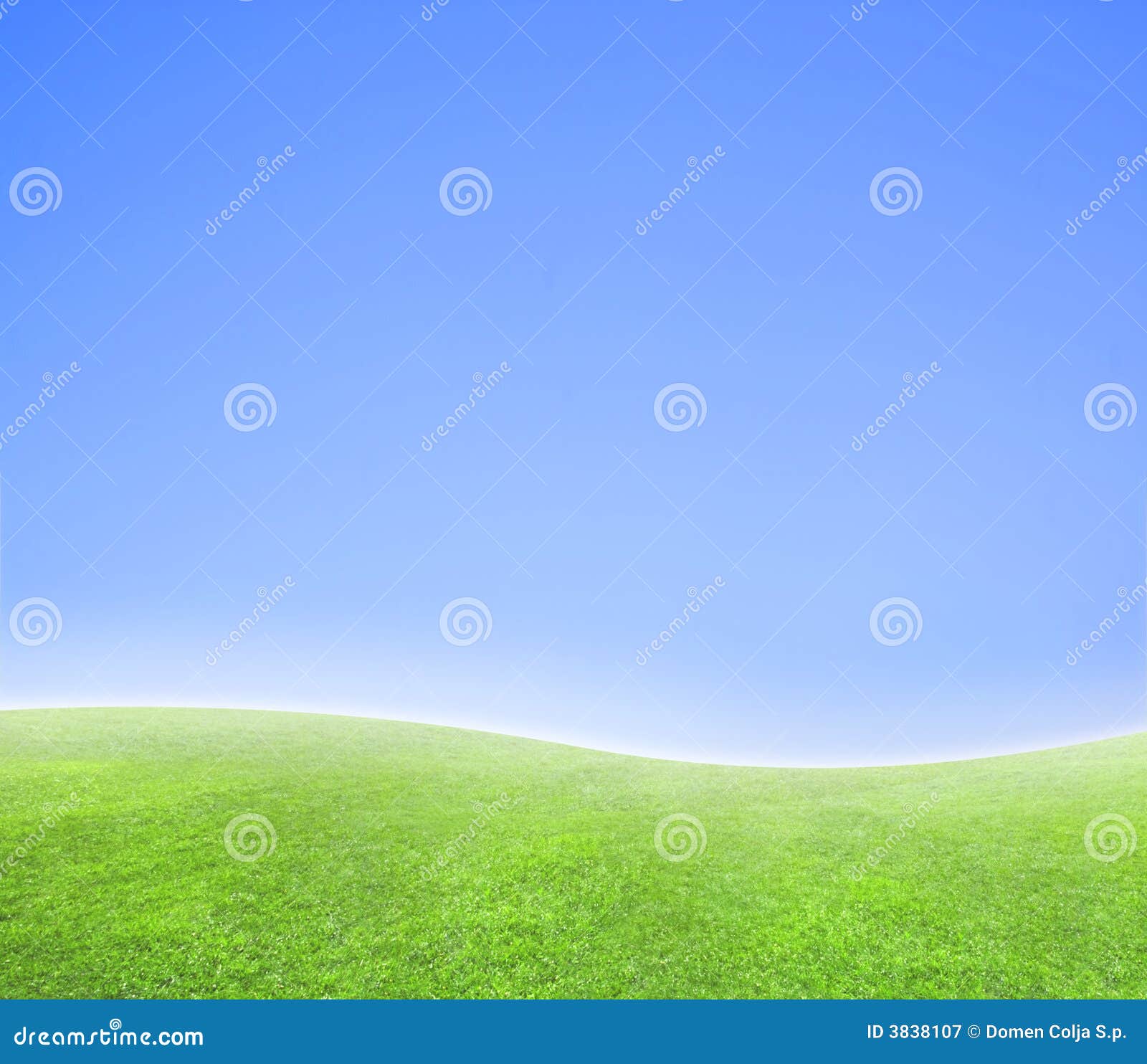 Horizon Simple Background Of Gray Stone Material Paved Road And Fence ...