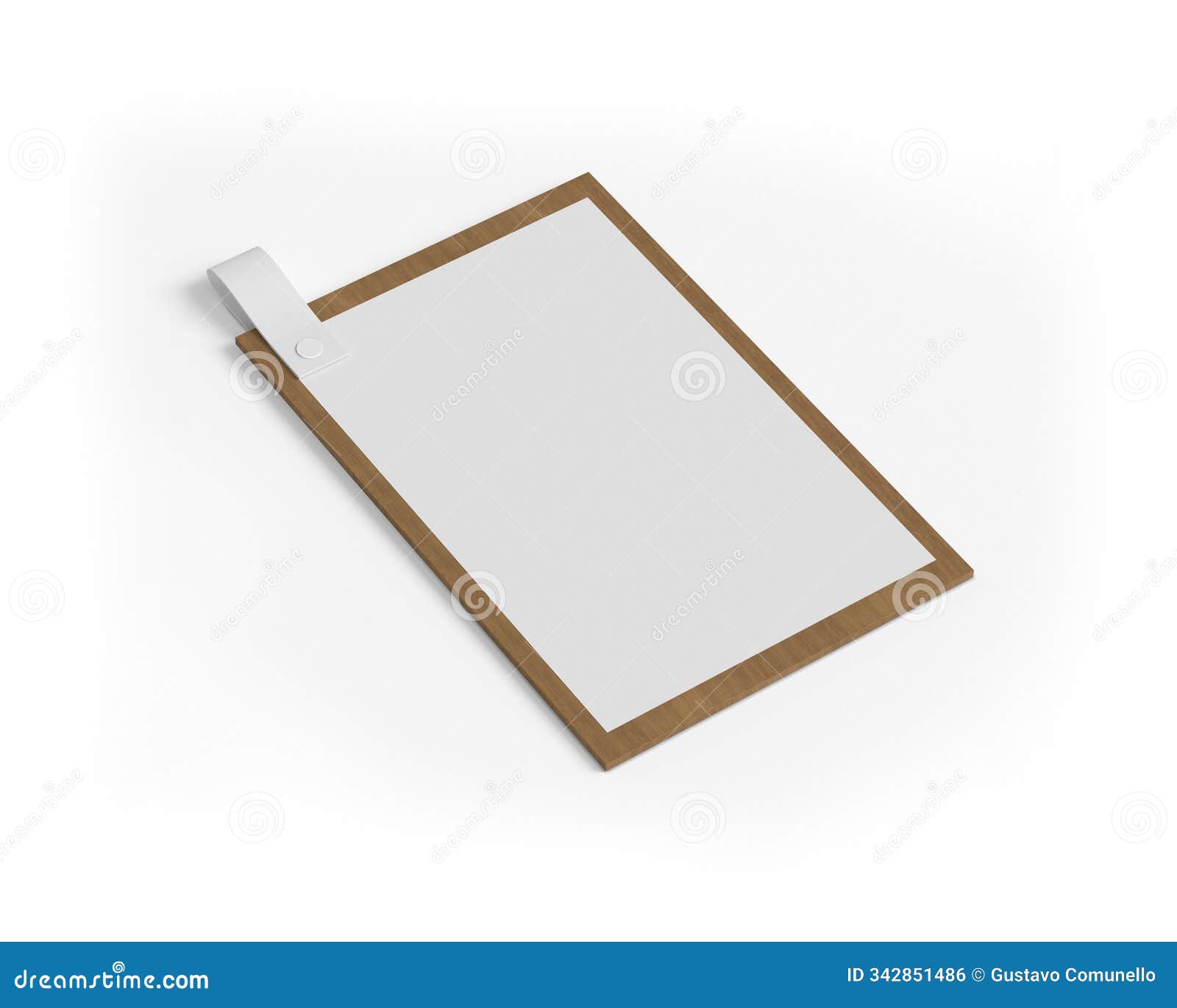 Simple and Customizable Restaurant Menu with Clean Layout and Blank ...