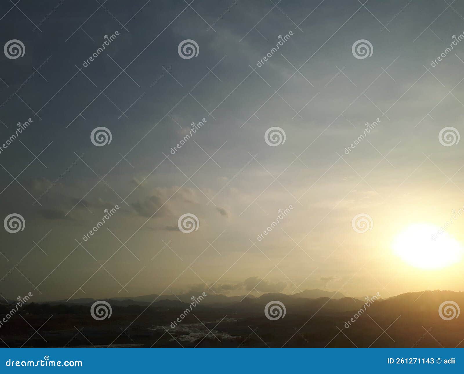 Simple cute positive stock image. Image of ocean, wave - 261271143