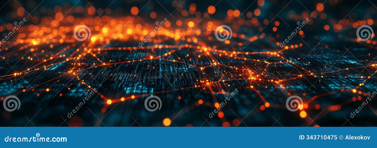 Simple Cyber Background Data Lines, Elegant and Simple Abstract Design ...