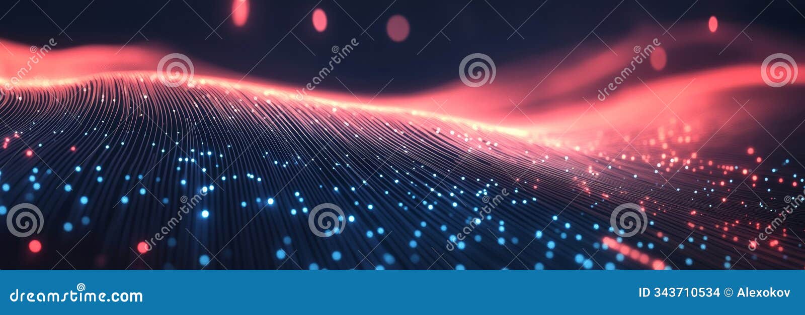 Simple Cyber Background Data Lines, Elegant and Simple Abstract Design ...