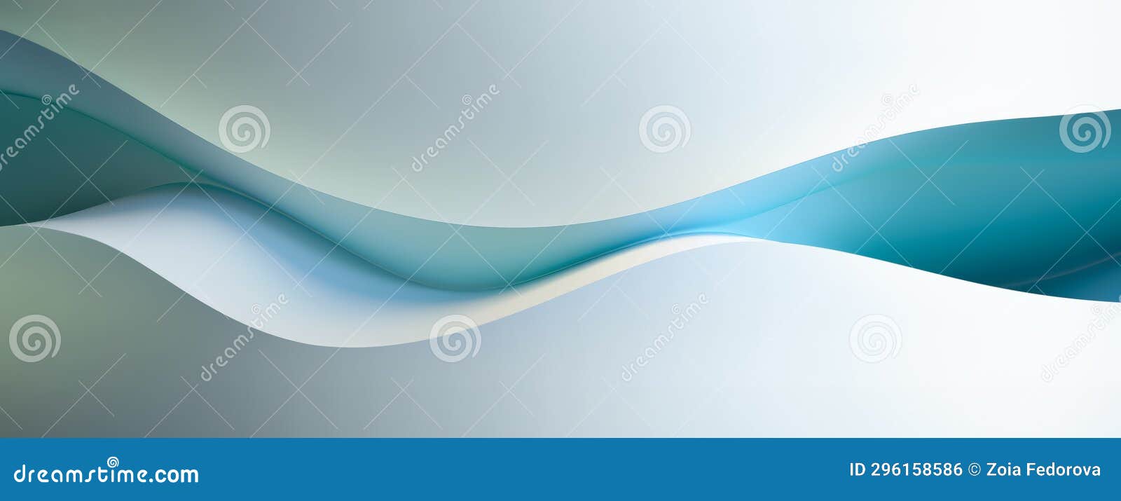 Simple 3D Business Background Stock Illustration - Illustration of ...