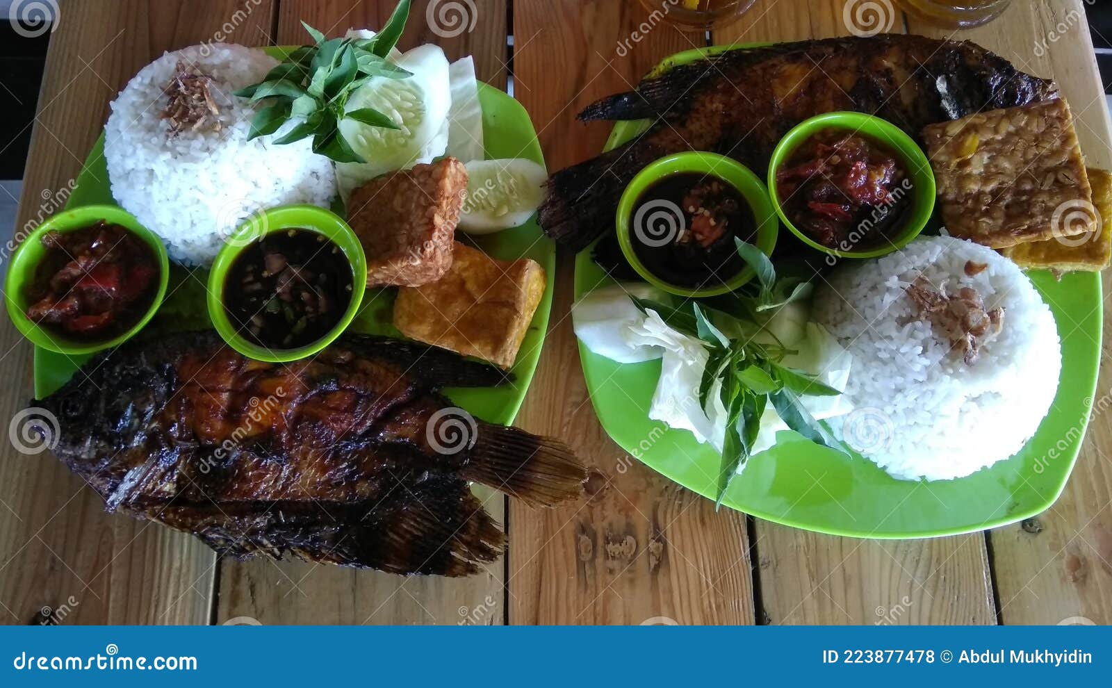 Simple and Delicious Dishes Stock Photo - Image of delicious, simple ...