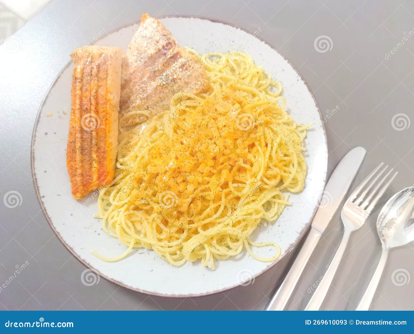 Simple and Delicious Homemade Food Stock Image - Image of dish, meat ...