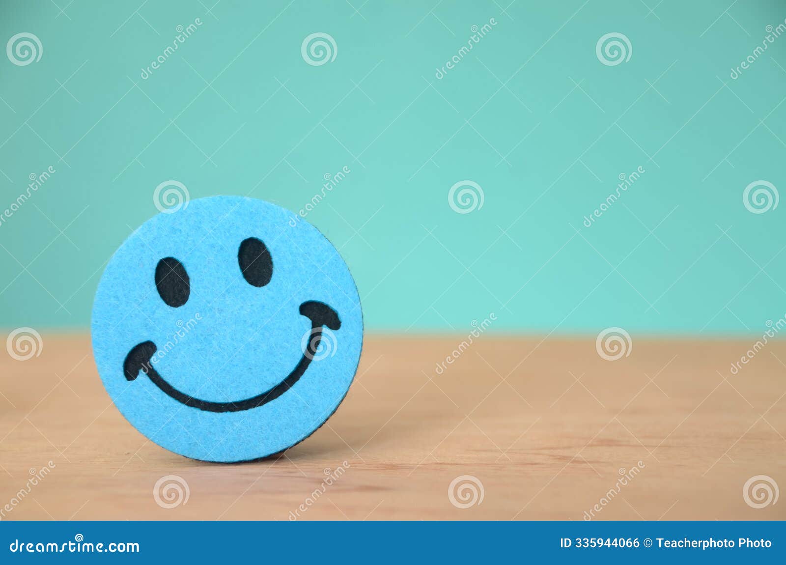 The Simple Design of the Smiley Face, with Its Bold Black Outline and ...
