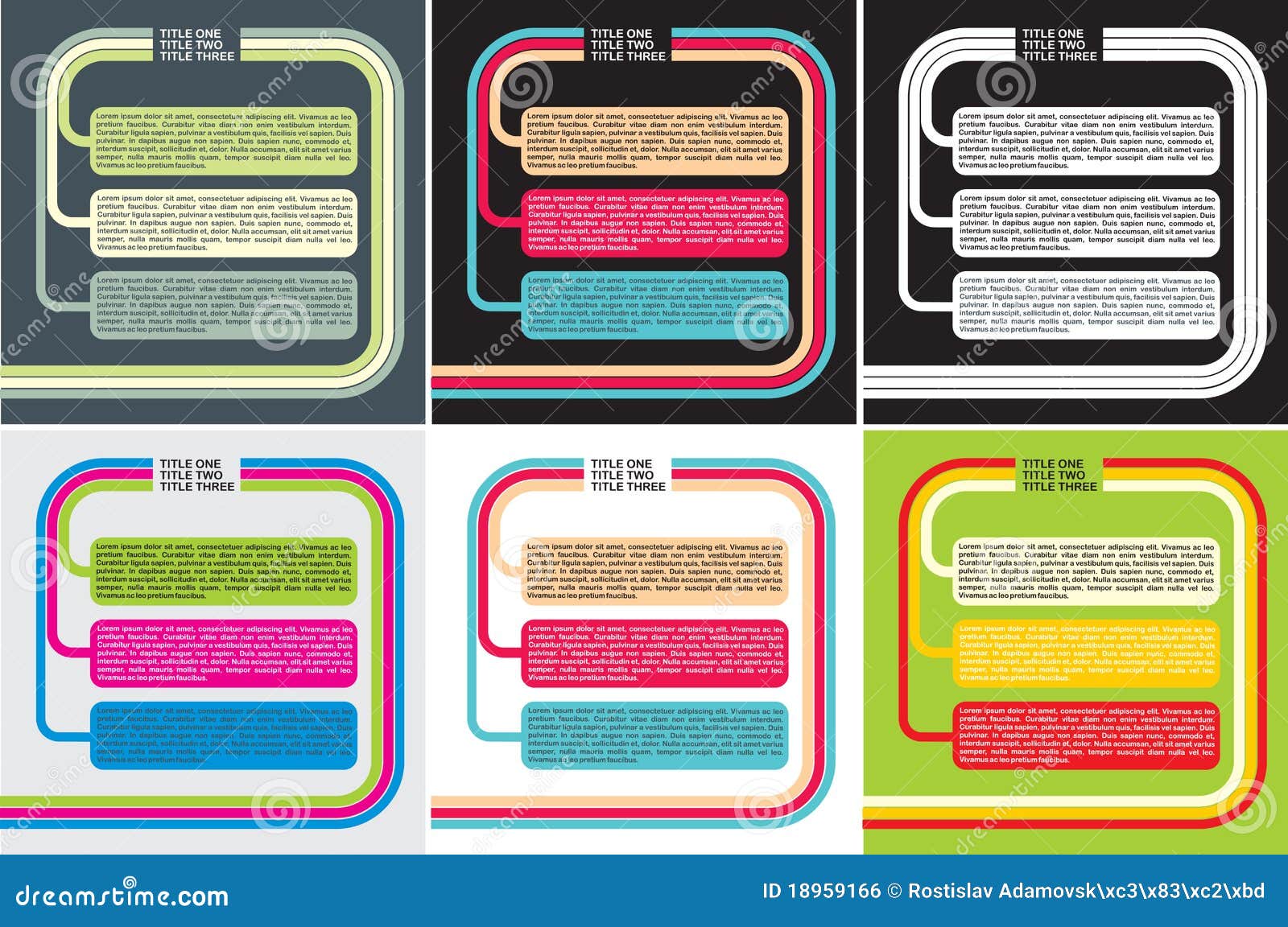 Simple Design for Text stock vector. Illustration of gray - 18959166