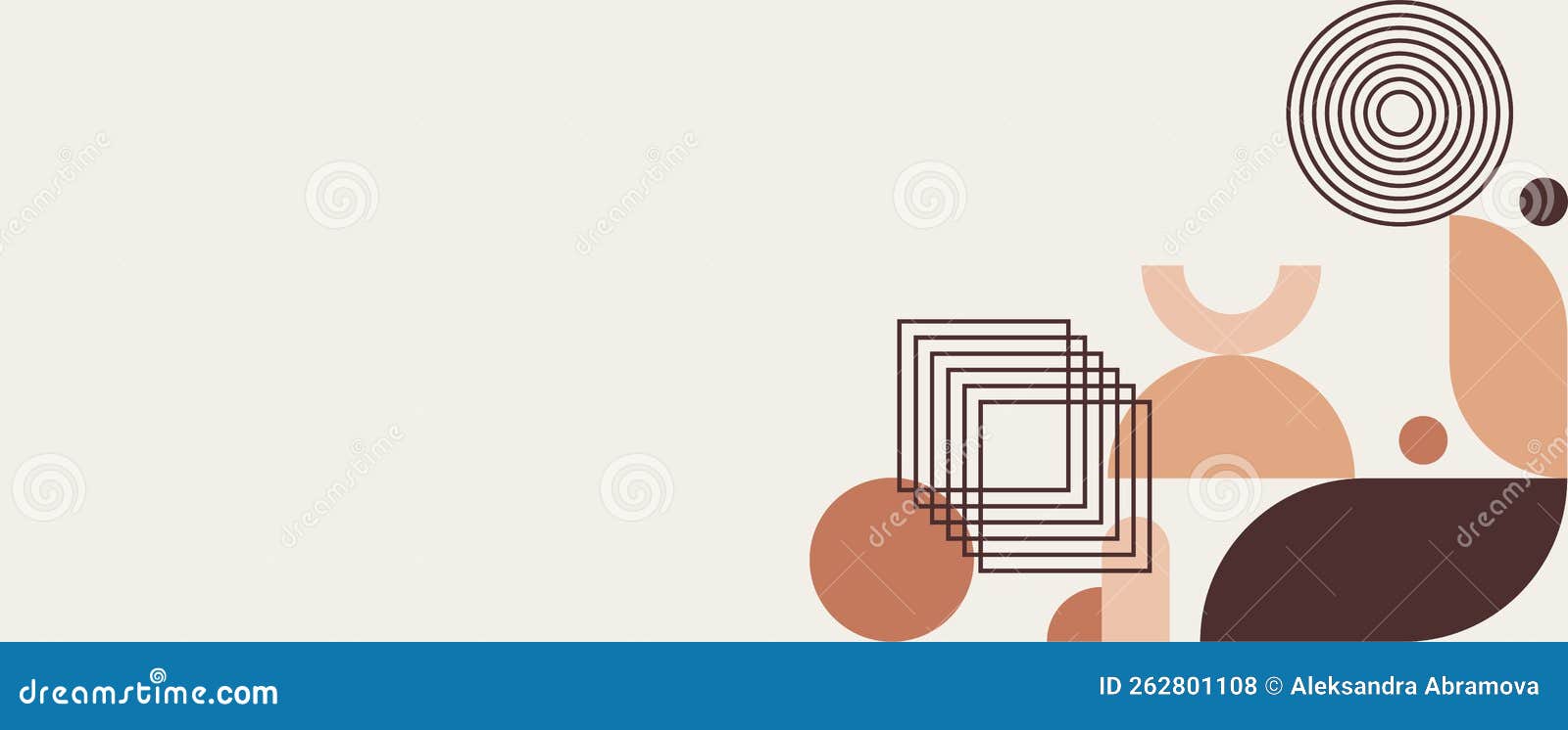 Simple Design on White Background. Stock Vector - Illustration of cover ...