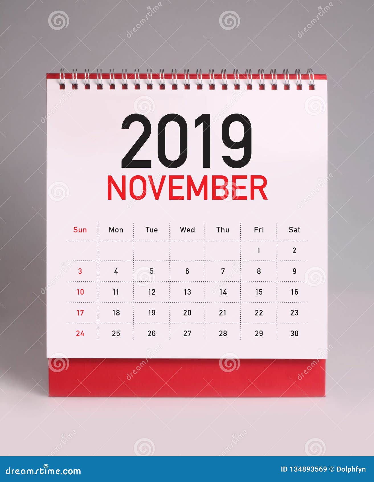 Simple Desk Calendar 2019 - November Stock Image - Image of standing ... Simple Desk Calendar 2019 - November Stock Image - Image of standing ...