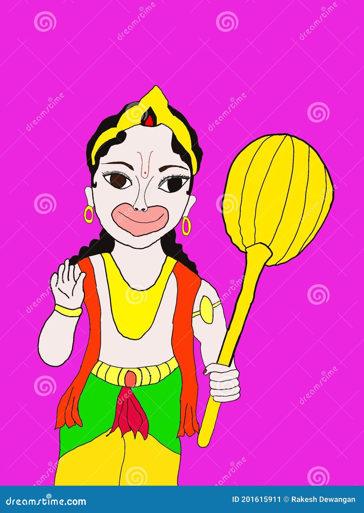 Nandan Stock Illustrations – 3 Nandan Stock Illustrations, Vectors ...